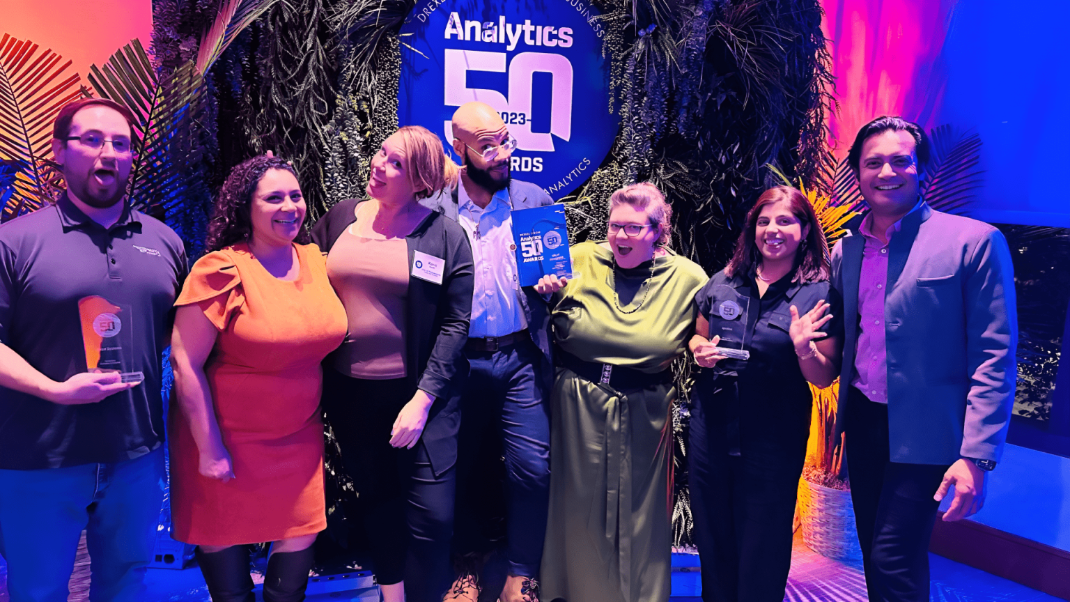 Ignatiuz Wins Prestigious Drexel LeBow's Analytics 50 Award! - Ignatiuz