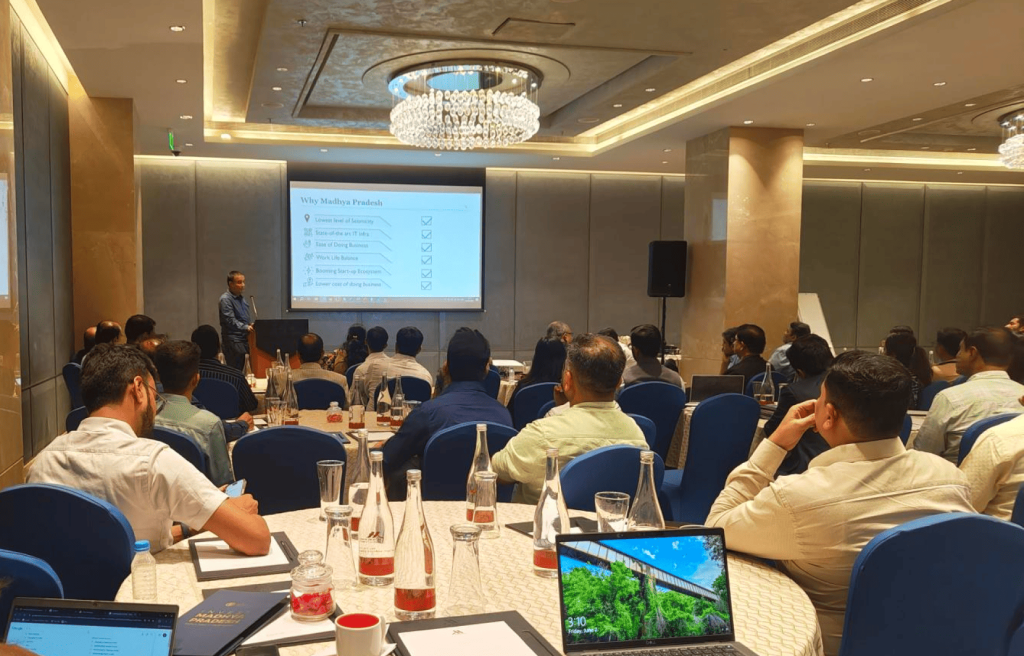 Ignatiuz Joins NASSCOM Embracing Innovation & Collaboration - ignatiuz